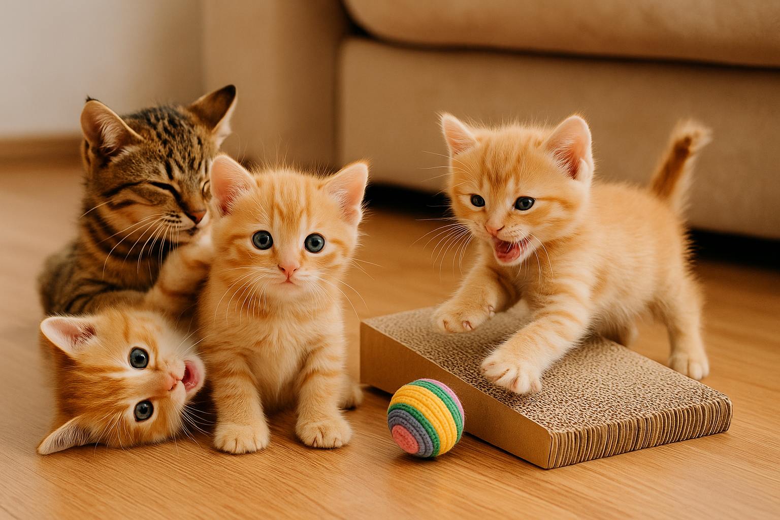 10 Curiosidades Sobre Filhotes de Gato Que Você Provavelmente Não Sabia